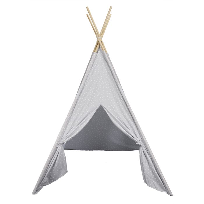 Tipi - HOME DECO KIDS - Multicolore - Mobilier Enfant - Cdiscount ...