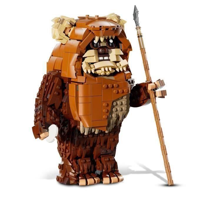 LEGO® Star Wars™ 75430 Exclu Cdiscount Wicket l’Ewok™ - Cdiscount Jeux ...