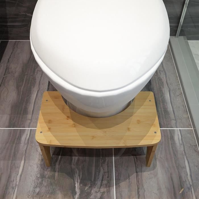 Tabouret De Caca, Escabeau De Toilette Pour Caca Facile, Tabouret De ...
