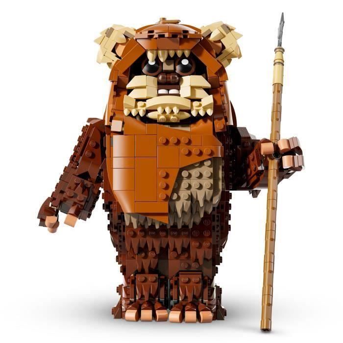 LEGO® Star Wars™ 75430 Exclu Cdiscount Wicket l’Ewok™ - Cdiscount Jeux ...