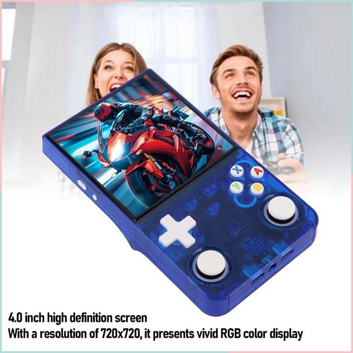 Cocosity Console de jeu portable rétro Console de jeu portable ultra ...