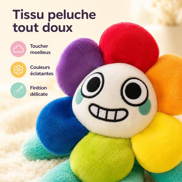 Peluche Dandy’s World AProsp ToonSoft D8 douce poupée personnage cadeau ...