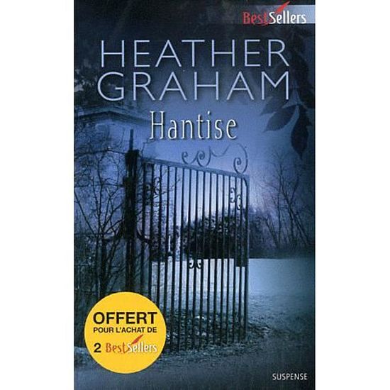 Hantise - Cdiscount Librairie