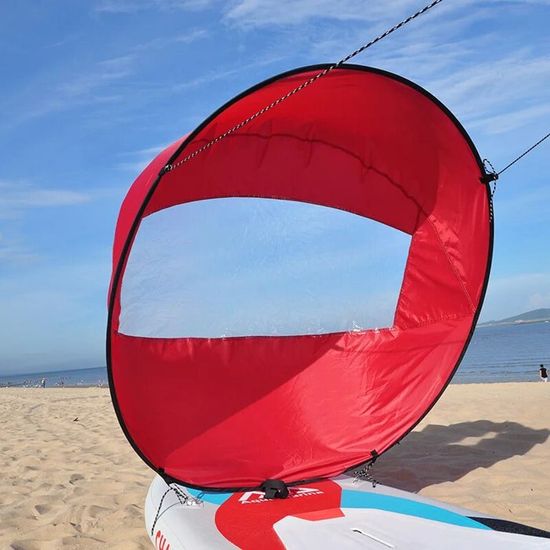 SUP Board Wind Sail pour kayak,pagaies à rames,planche de surf,padel ...