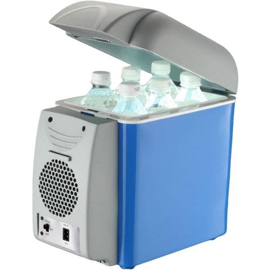 Réfrigérateur Portatif | Glacière Et Réchauffeur Thermoélectrique ...