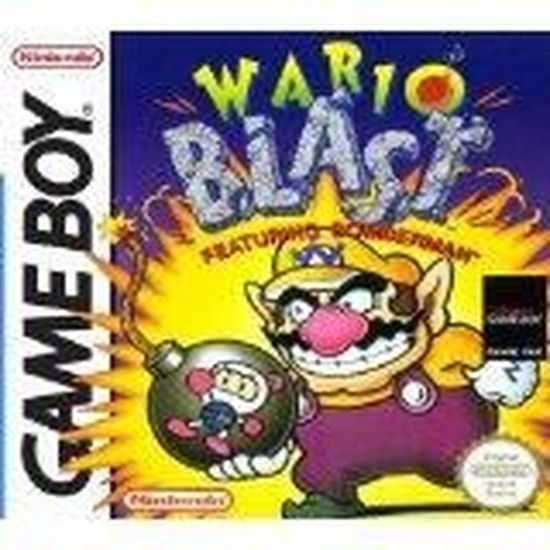 Wario Blast - Cdiscount Jeux vidéo