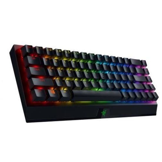 Clavier Mécanique - Razer - BlackWidow V3 Mini - Sans fil - QWERTY ...