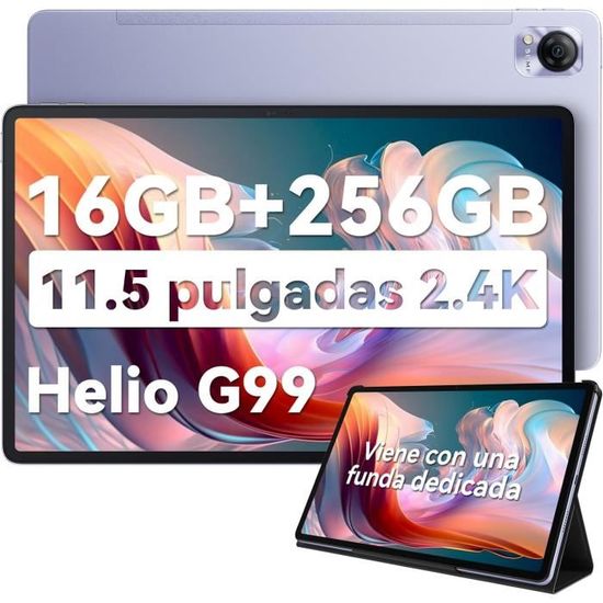 Mega1 Tablette 12 ", 24 Go De Ram + 256 Go De Rom-2 To, 4G Lte, 5G Wifi ...