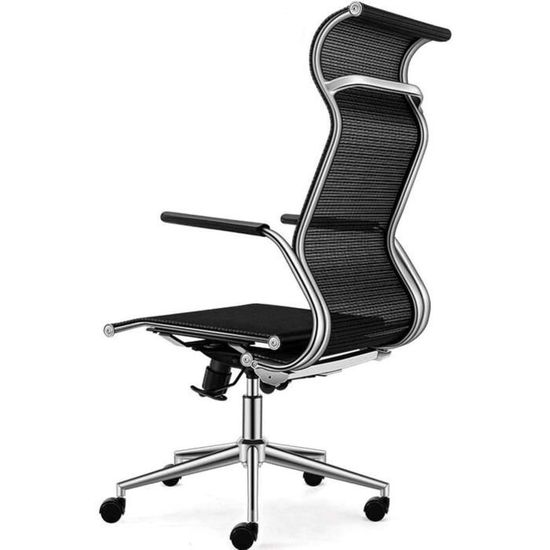 Chaise De Bureau Simple Et Moderne - Chaise De Bureau - Chaise D ...