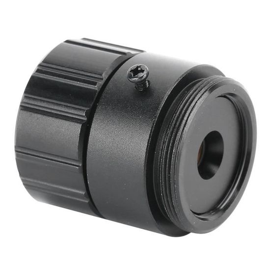 Lentille de caméra CCTV 16mm 3MP Mount CS haute définition pour caméra ...