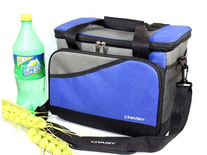 Glacière de grande capacité 19l, boîte à déjeuner isolante Oxford, canette de boisson thermique ...