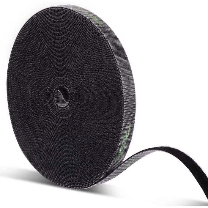 Trusiel Attache Cable Serre-câble Bande Scratch Cable Management Range ...