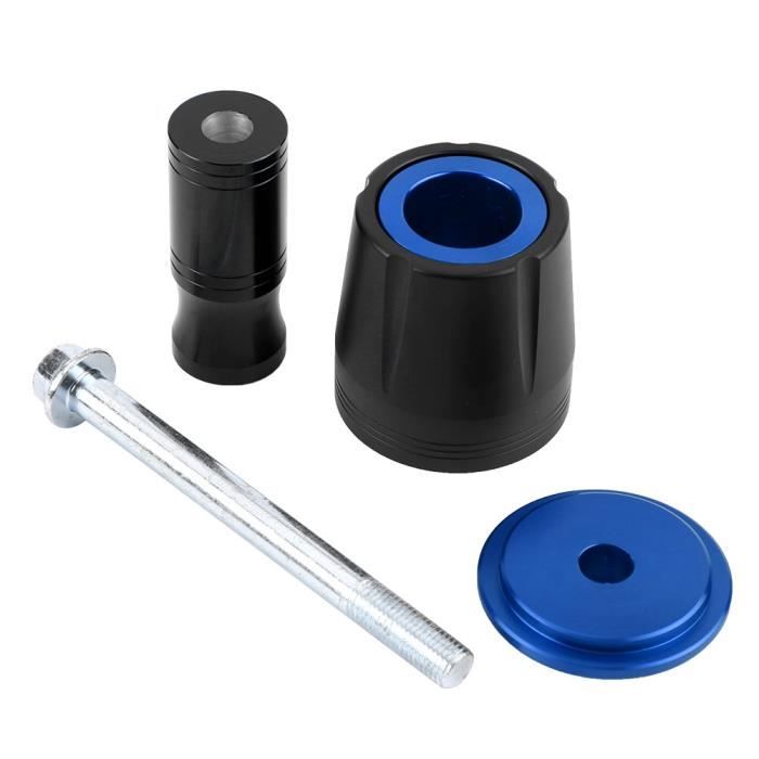 Akozon Universal Frame Crash Slider Universel Slider Frame Sliders ...