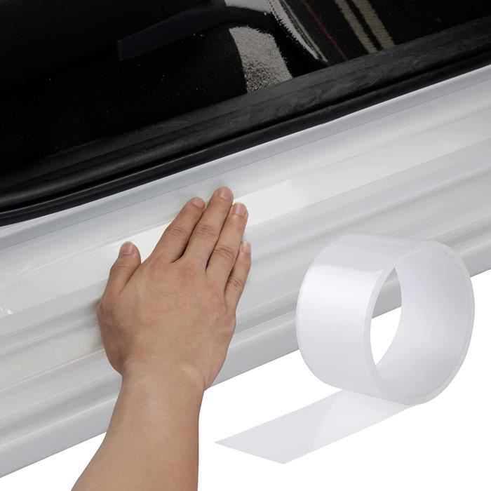 Protections Pour Portières Auto - Protection Seuil Porte Voiture Film ...