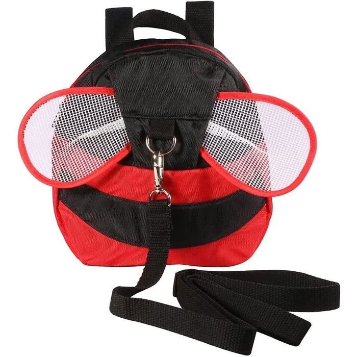 Harnais de Sécurité Enfant - Sac à dos avec harnais de sécurité/laisse ...