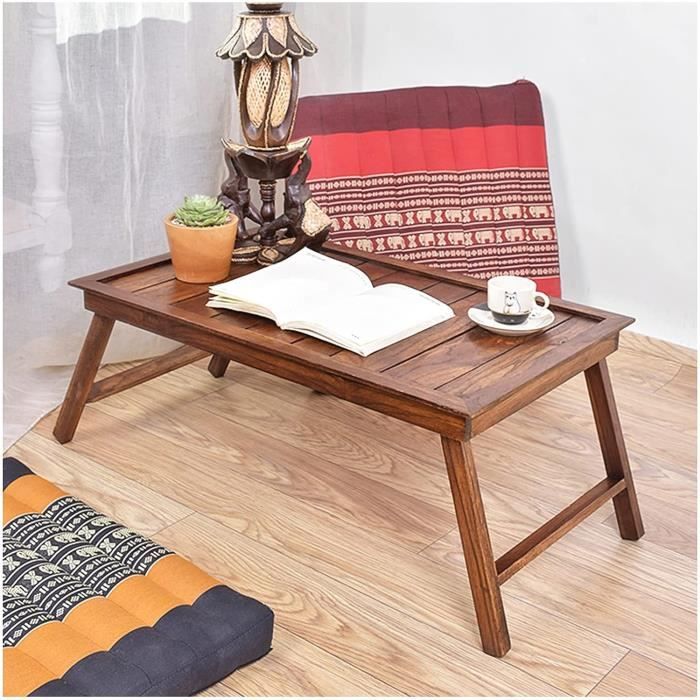 Petite Table Pliante,Table Basse,Facile À Transporter,Facile À Ranger ...