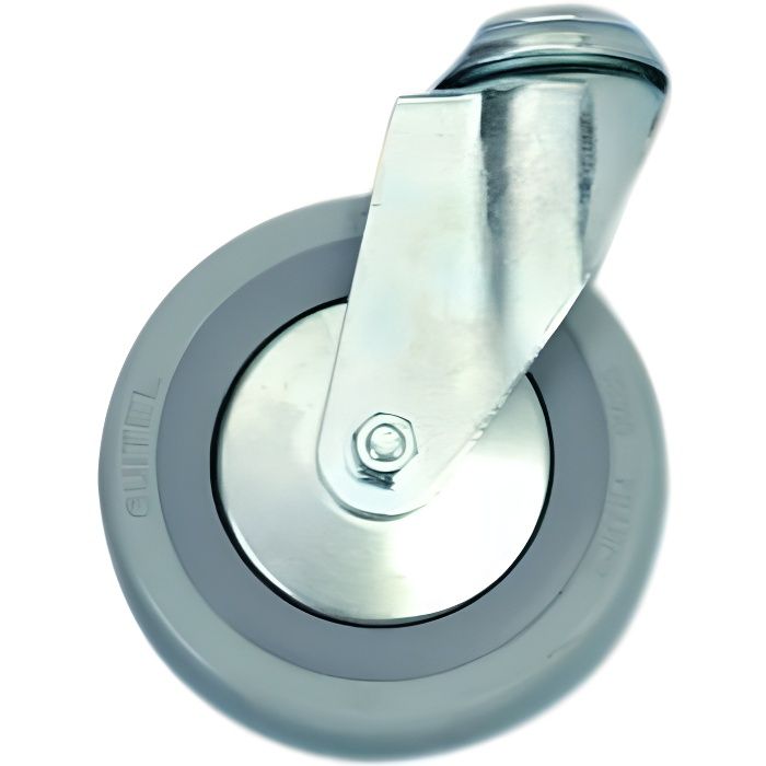 ROUE POUR CHARIOT DE MANUTENTION - Cdiscount Bricolage