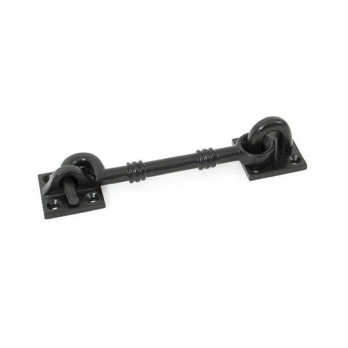 The Anvil Crochet de cabine 12,5 cm noir - Cdiscount Bricolage