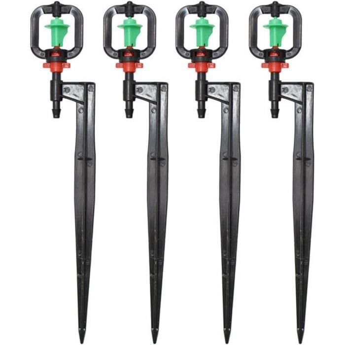 Système D'Irrigation De Sprinkler À Gazon Buses D'Irrigation Jardin ...