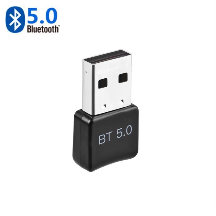 Cle Adaptateur Bluetooth,Adaptateur USB sans fil,récepteur,dongle ...