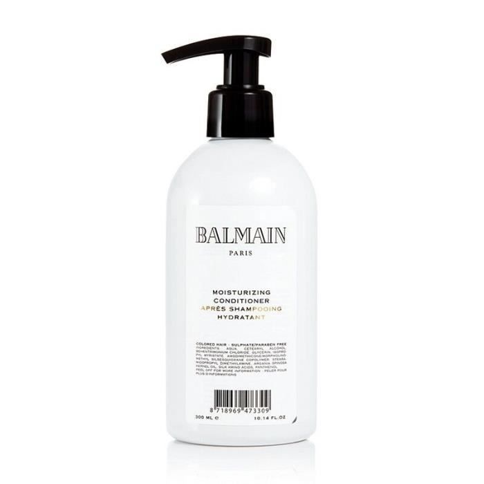 Balmain Moisturizing Conditioner Lotion capillaire revitalisante et ...
