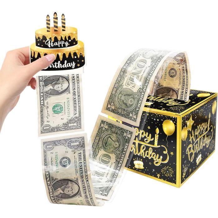 Boîte Cadeau Surprise, Boite Cadeau Anniversaire, Boite Surprise, Boîte ...