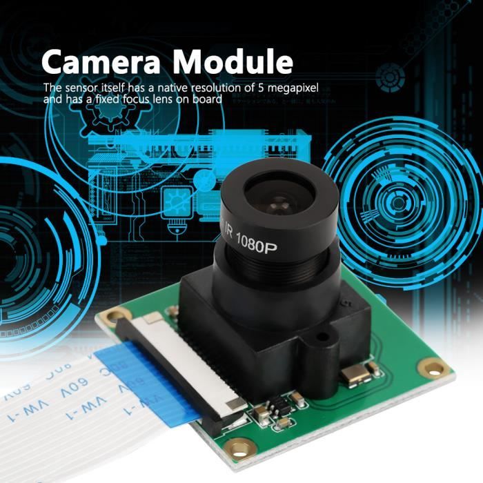 Cikonielf carte de caméra Module de caméra de petite taille, Module de ...