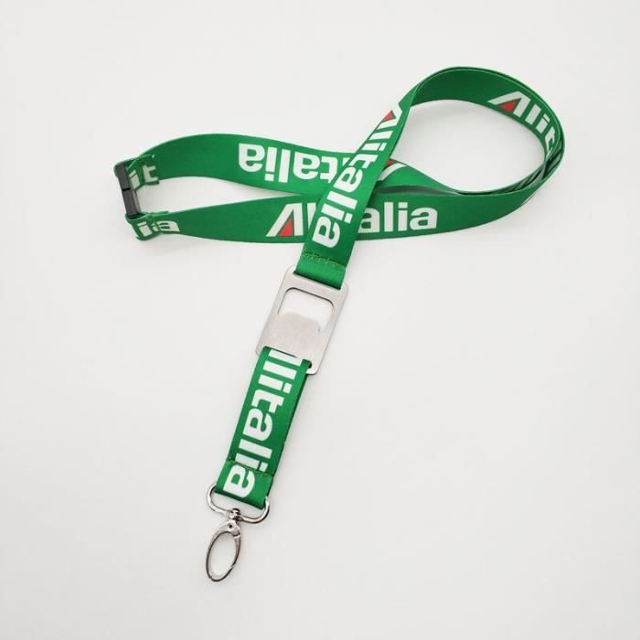 Cartable UFC30 Iberia Airlines Stainless Steel Beer Bottle Opener Belt ...