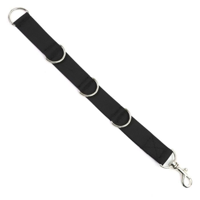 Pet Supplies Adjustable Dog Grooming Belly Strap D-rings Bathing Band ...