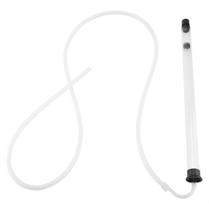 Kit de Siphonnage, Siphon Automatique et Tube pour Brassage à Domicile ...