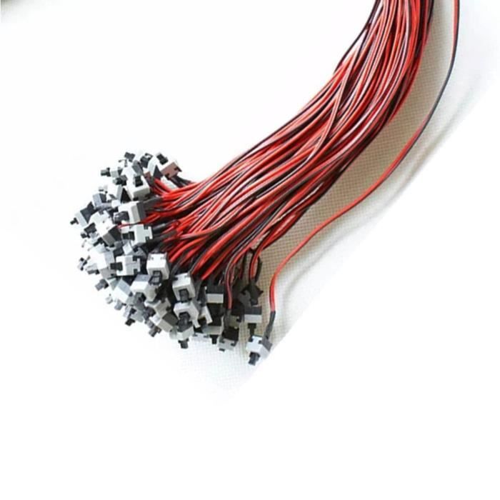 Duokon redémarrage du PC PC 2Pin redémarrant le bouton d'alimentation ...