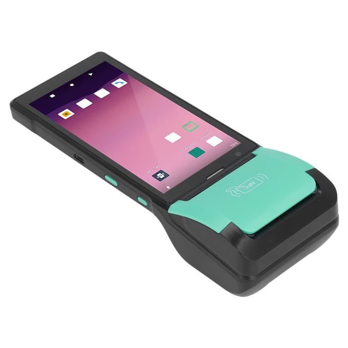 EJ.life Imprimante de reçus PDA Imprimante de reçus avec PDA ...