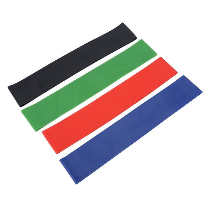 Fafeicy Bande de résistance Ensemble de bandes de résistance élastiques ...