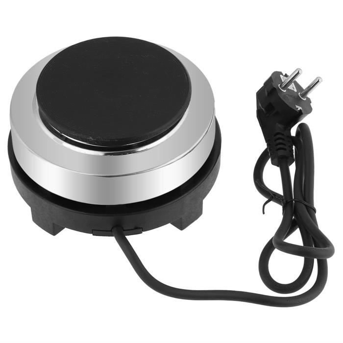 Mini cuisinière Cuisinière électrique, Mini-plaque de Cuisson, Portable ...