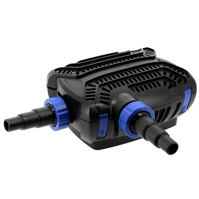 GT GARDEN - Pompe de bassin 30 W - Débit max 4500 litres/heure ...