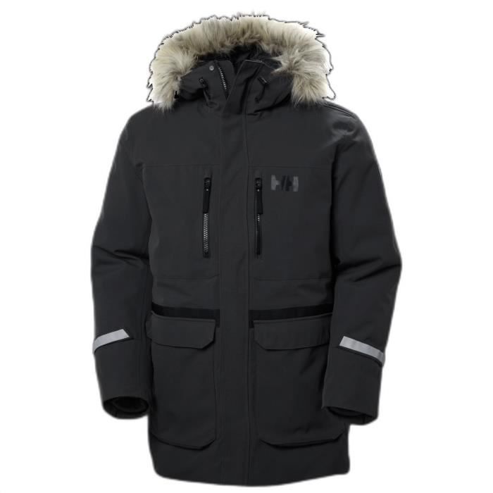 Veste sans manche Helly Hansen Paramount Softshell - Homme - Noir ...