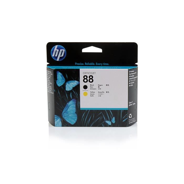 HP OfficeJet Pro L 7680 - Original HP C9381A / Nr 88 - Tête d ...
