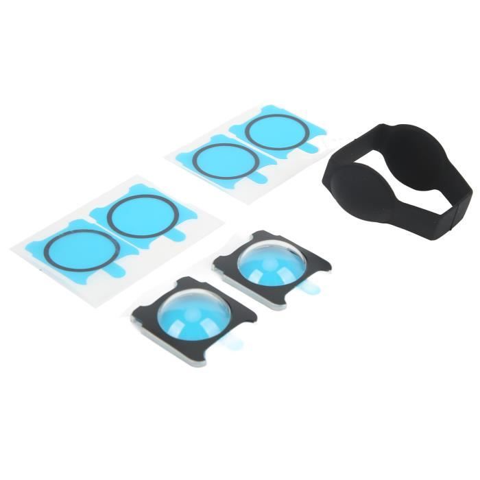 Protège-objectifs - HURRISE - Insta360 ONE R - Miroirs adhésifs ...