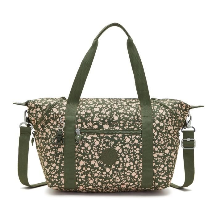 Kipling Basic Print Art Medium Tote Fresh Floral [211013] - sac à ...