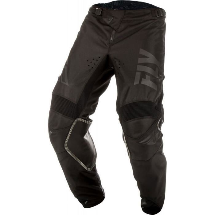 Pantalon enfant Fly Racing Kinetic Shield 2019 - noir - 12 ans ...