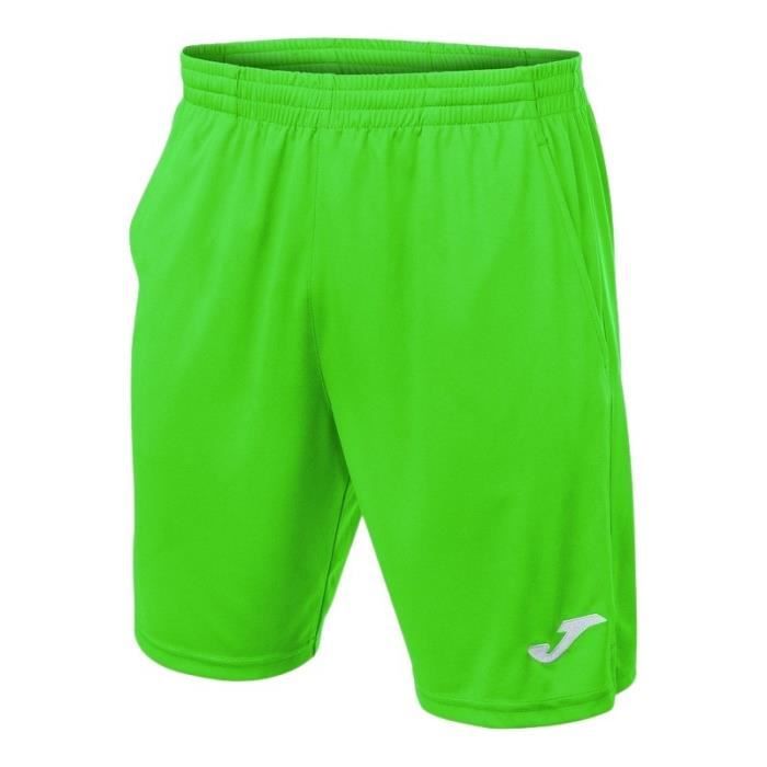 Short Joma Drive - vert - M - Cdiscount Sport
