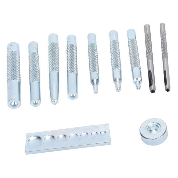 Outil de poinçonnage à œillets - OMABETA - Die poinçon outil - Acier ...