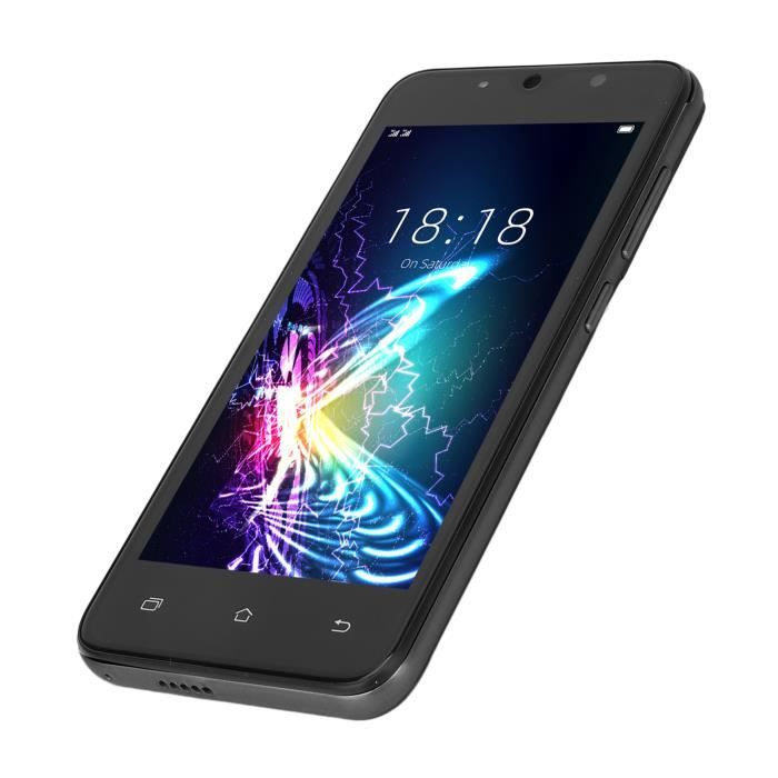 Qiilu Smartphone 4.5 in pour 10.1 4GB 32GB ROM MTK6889 Deca Core ...
