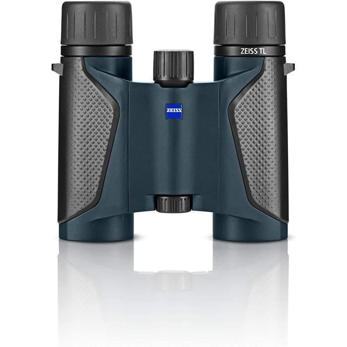 ZEISS TL Pocket 10x25 Night Blue - Black236 - Cdiscount Appareil Photo