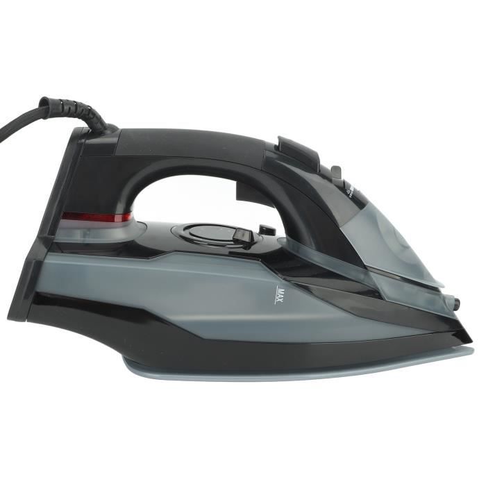 TMISHION Fer à vapeur pour semelle Fer à vapeur Soleplate, 2000W à ... TMISHION Fer à vapeur pour semelle Fer à vapeur Soleplate, 2000W à ...
