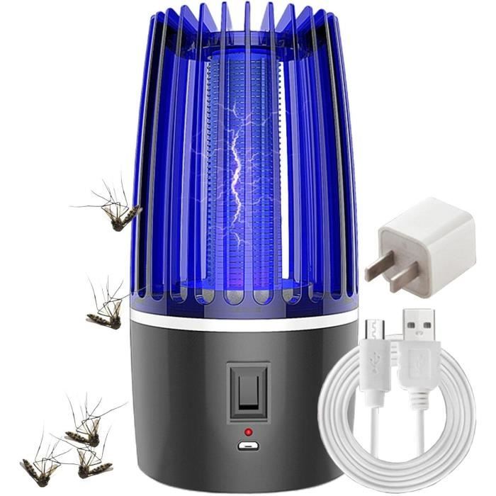 Attrape-Mouches Électrique | Lampe À Mouche Électrique Portable ...