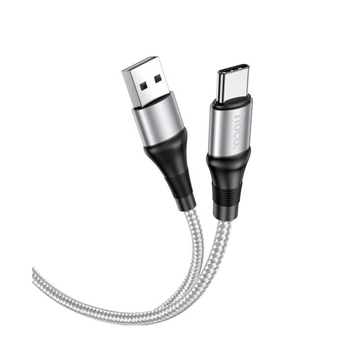 Câble Usb Vers Type C | Excellente Synchronisation Des Données | Charge ...