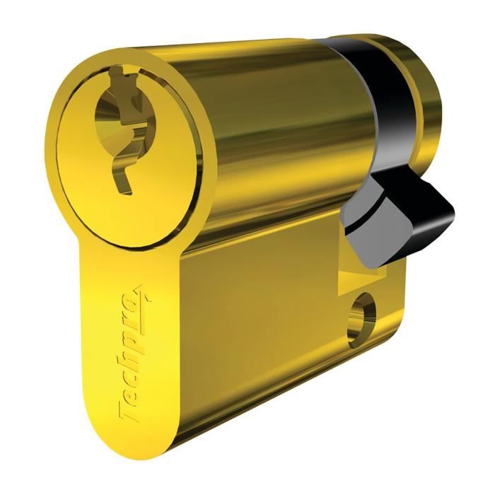 Cylindre Tech 5+ numéro stock 1 Type 1-2 cyl. Dim. en mm 10 x 30 - 1649 ...