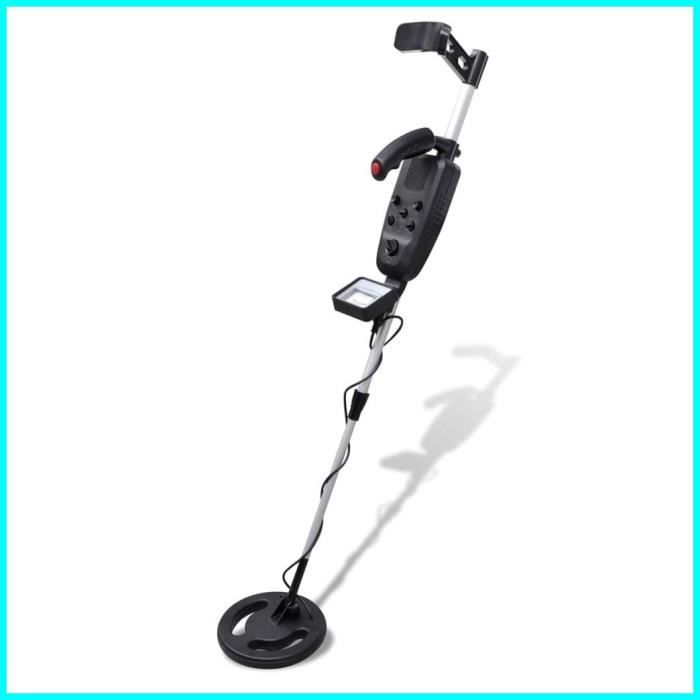 Détecteur de métaux - YOSOO - DXBK - Portable - Étanche - Profondeur ...