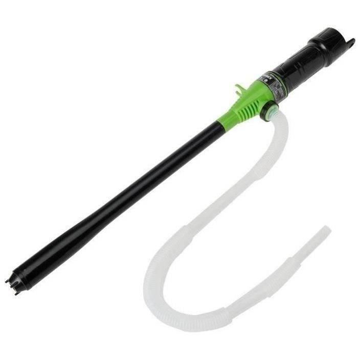 Pompe à piles pour combustible - RIBITECH - idéale pour transvaser ...